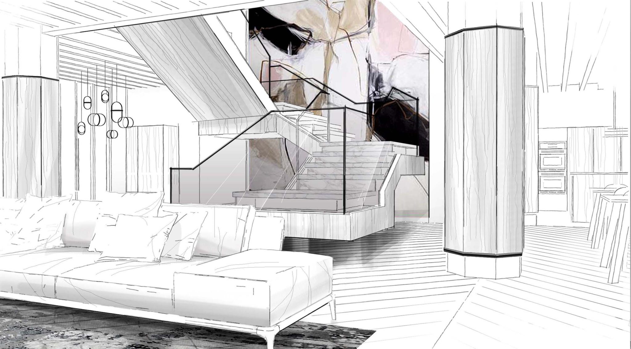 Interior Rendering Services : Visualization Specialists