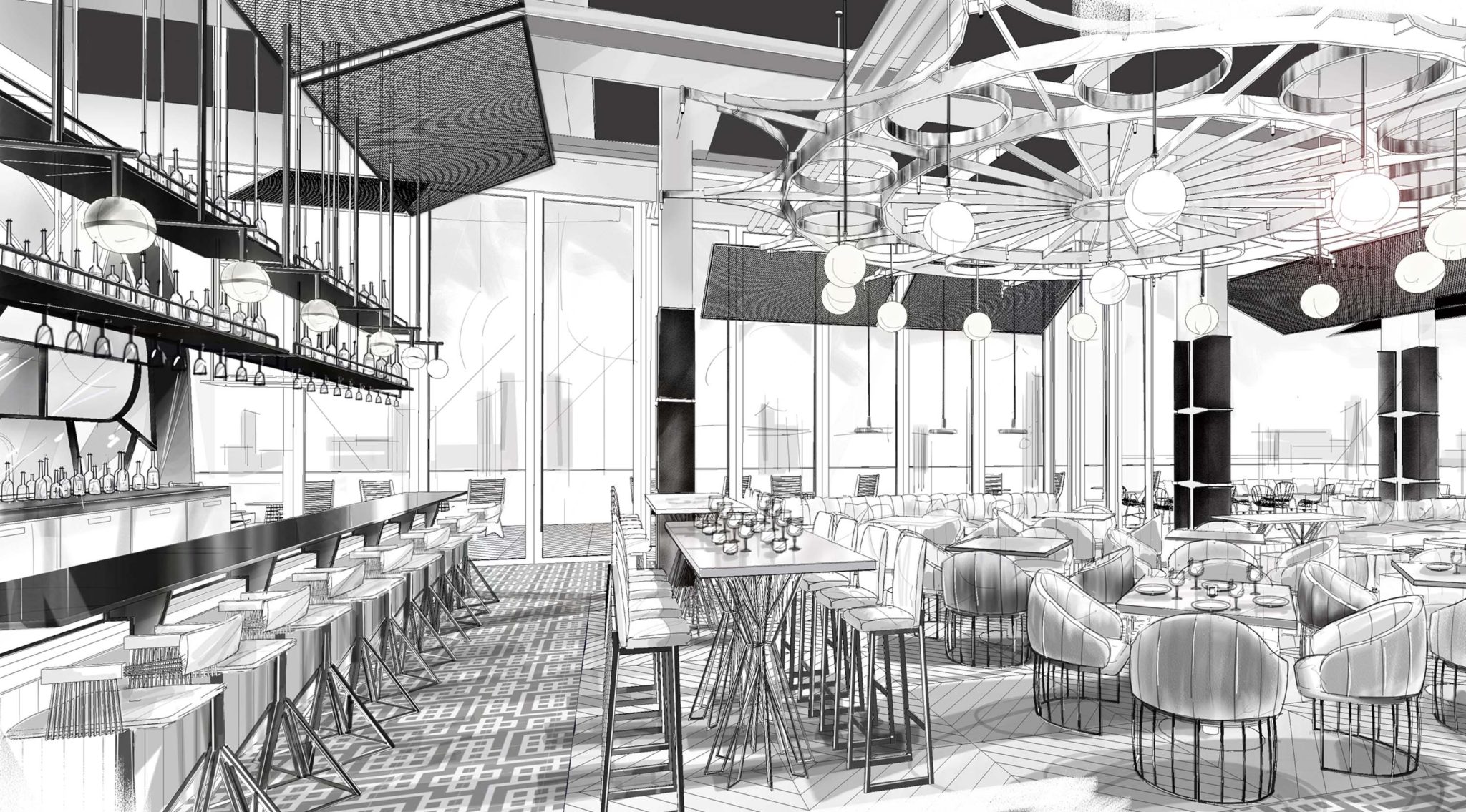 Interior Rendering Services : Visualization Specialists