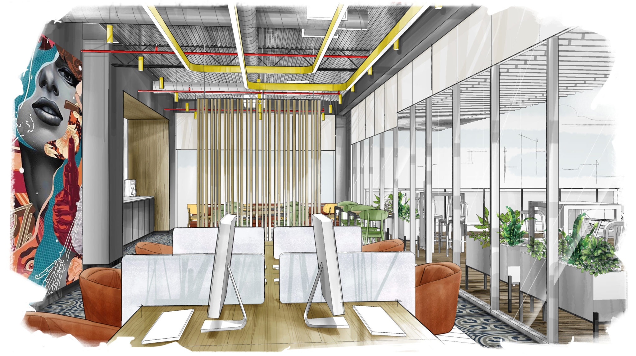 Interior Rendering Services : Visualization Specialists