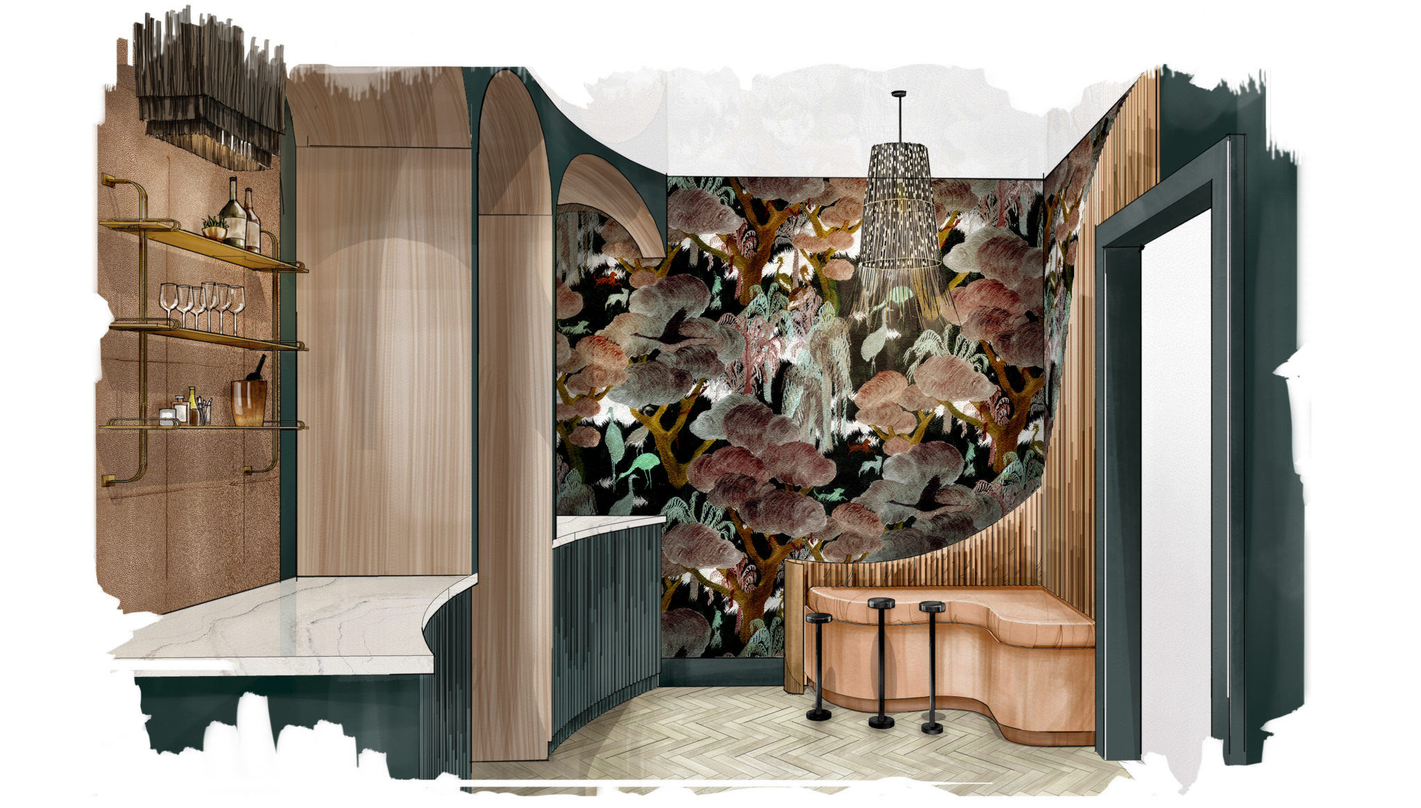 Interior Rendering Services : Visualization Specialists