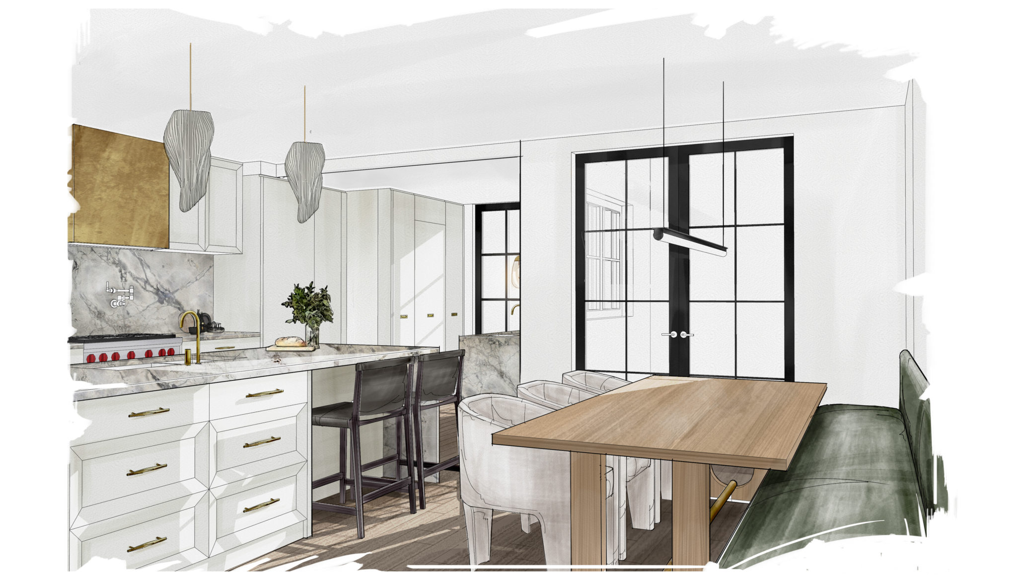 Interior Rendering Services : Visualization Specialists