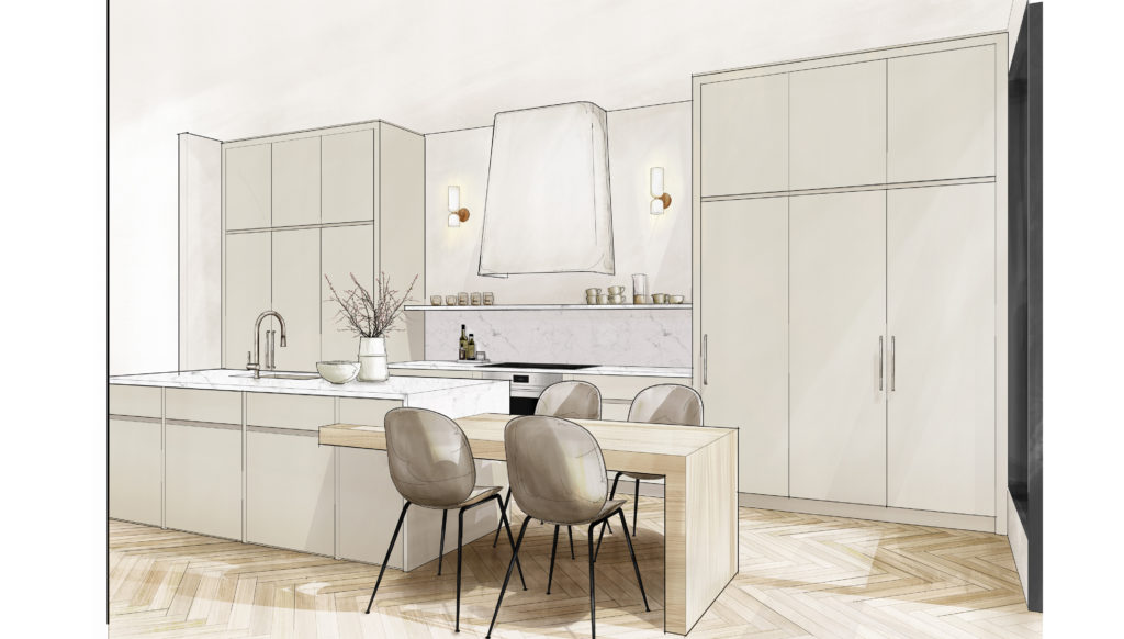 Interior Rendering Services : Visualization Specialists