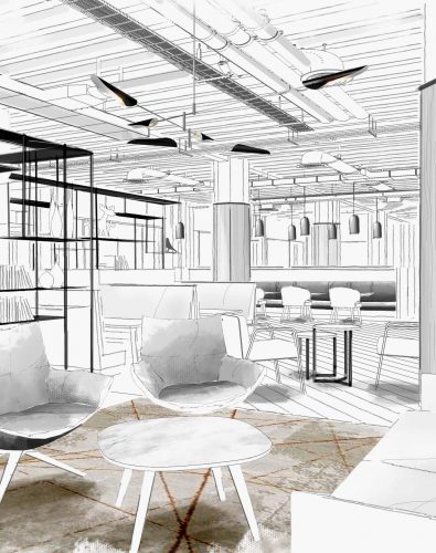 Lounge Render
